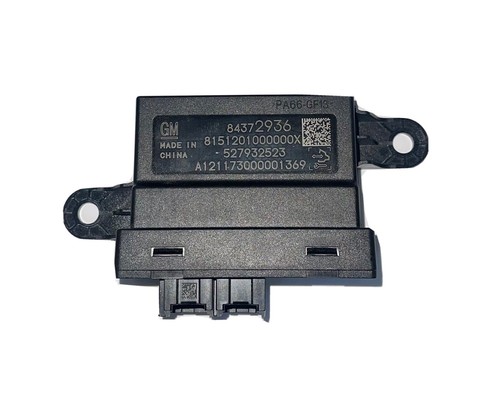 Parking Assist Module, Part# 84372936 For GM Vehicles 2018-2022 | eBay
