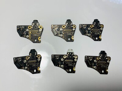 Genuine New 820-01124-A Apple Audio Board A1932 MACBOOK AIR RETINA 13 ...