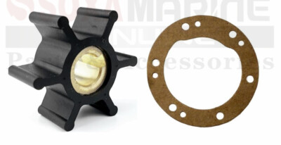Impeller Kit Replace Kohler 229955 Marine Generator Sea Water Pump ...