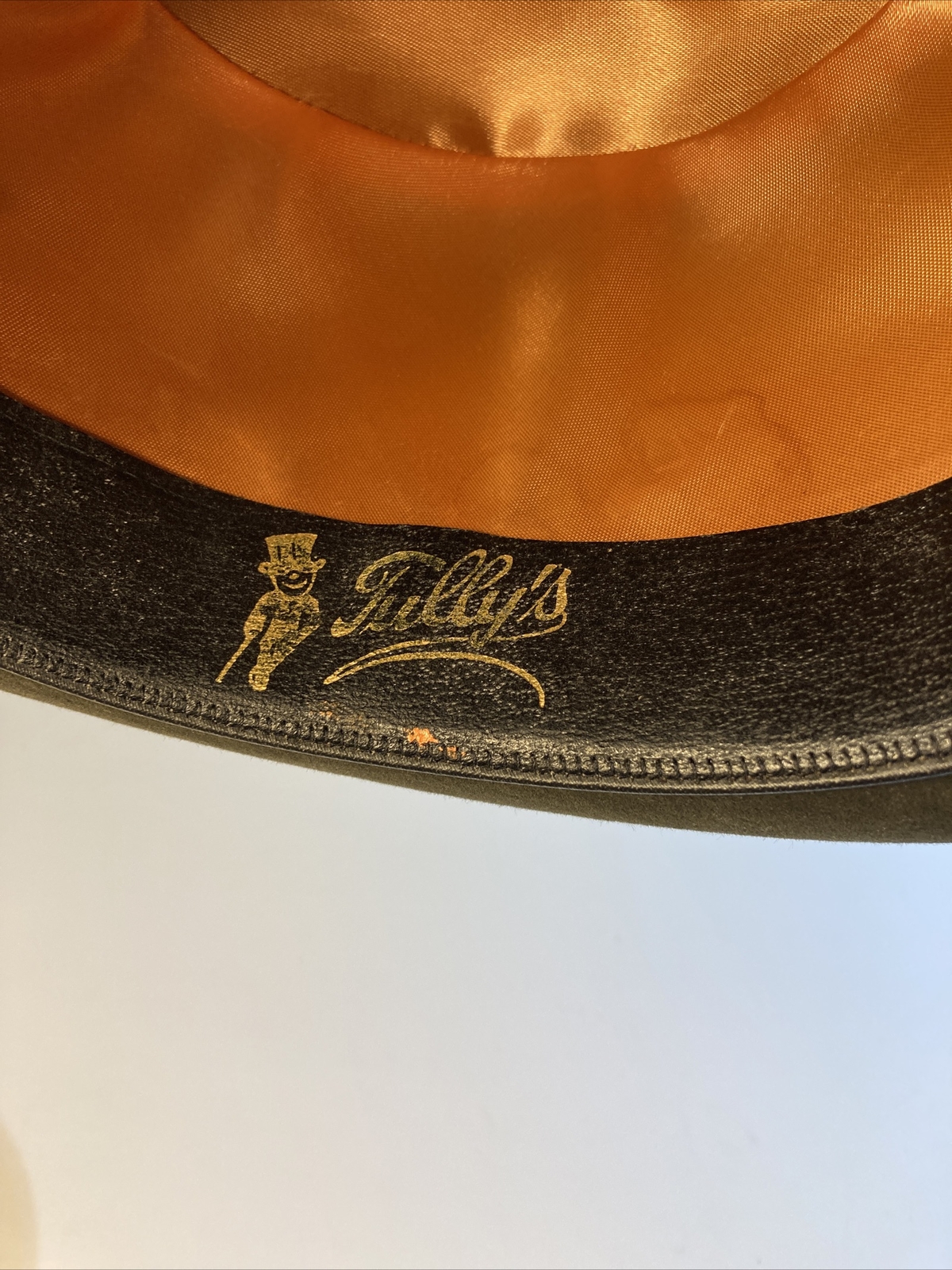 RARE Vintage Stevens Waterway Hat Fedora “The Regent”… - Gem