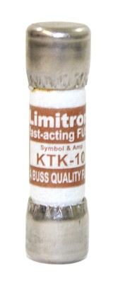 Bussmann KTK-10 Fuse 10A 600V | eBay