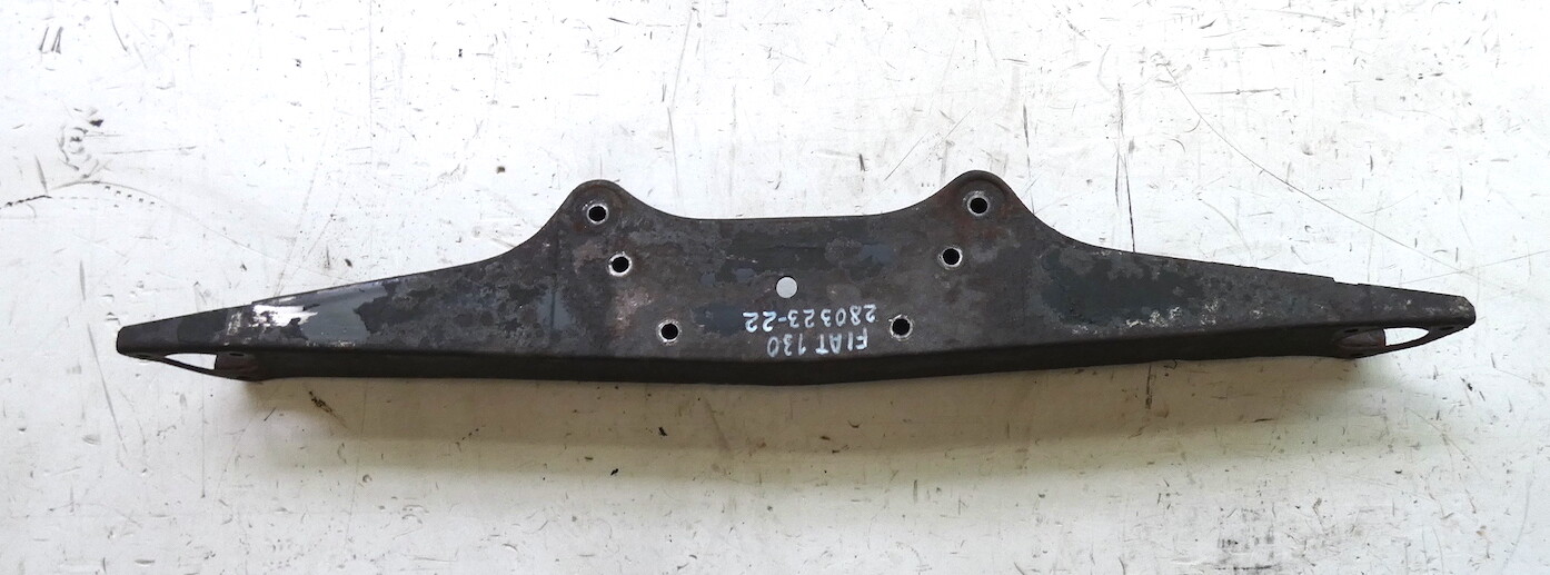 Fiat 130 3,2l Träger Achsträger hinten | eBay.de