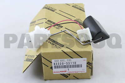 8332033110 Genuine Toyota GAGE ASSY, FUEL SENDER 83320-33110 | eBay