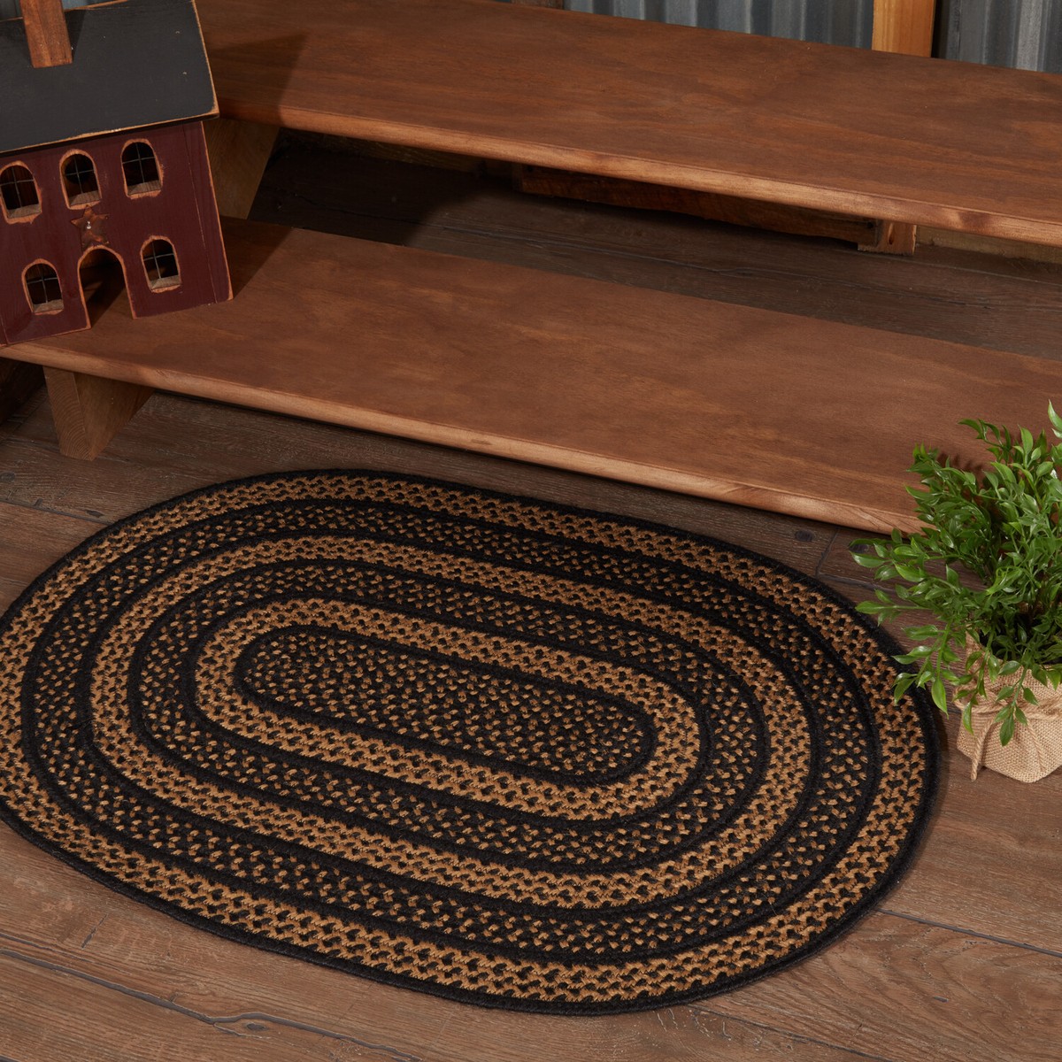 Primitive Round Area Rugs | Bryont Blog