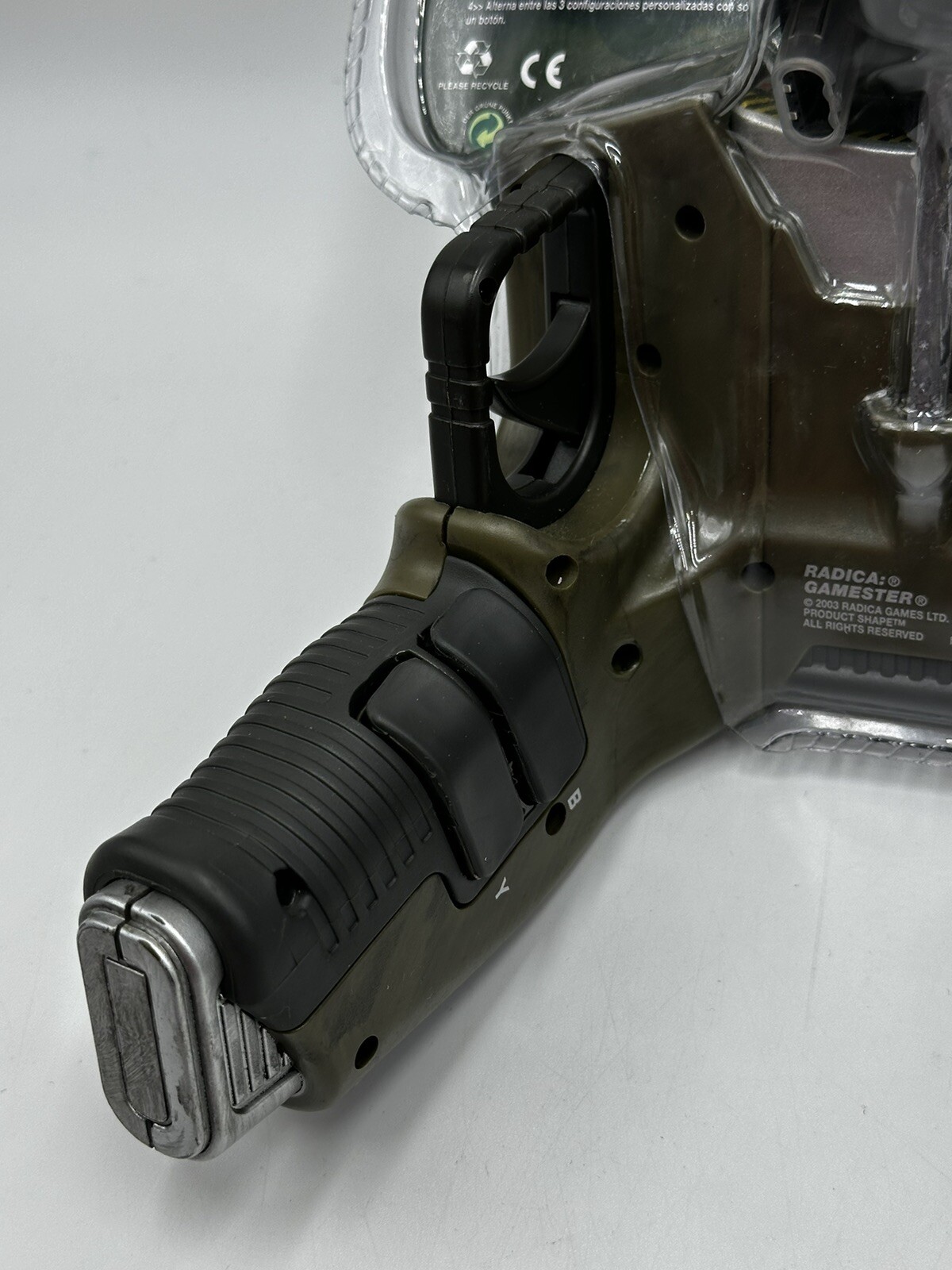 Radica FPS Master Controller for Xbox for sale online | eBay