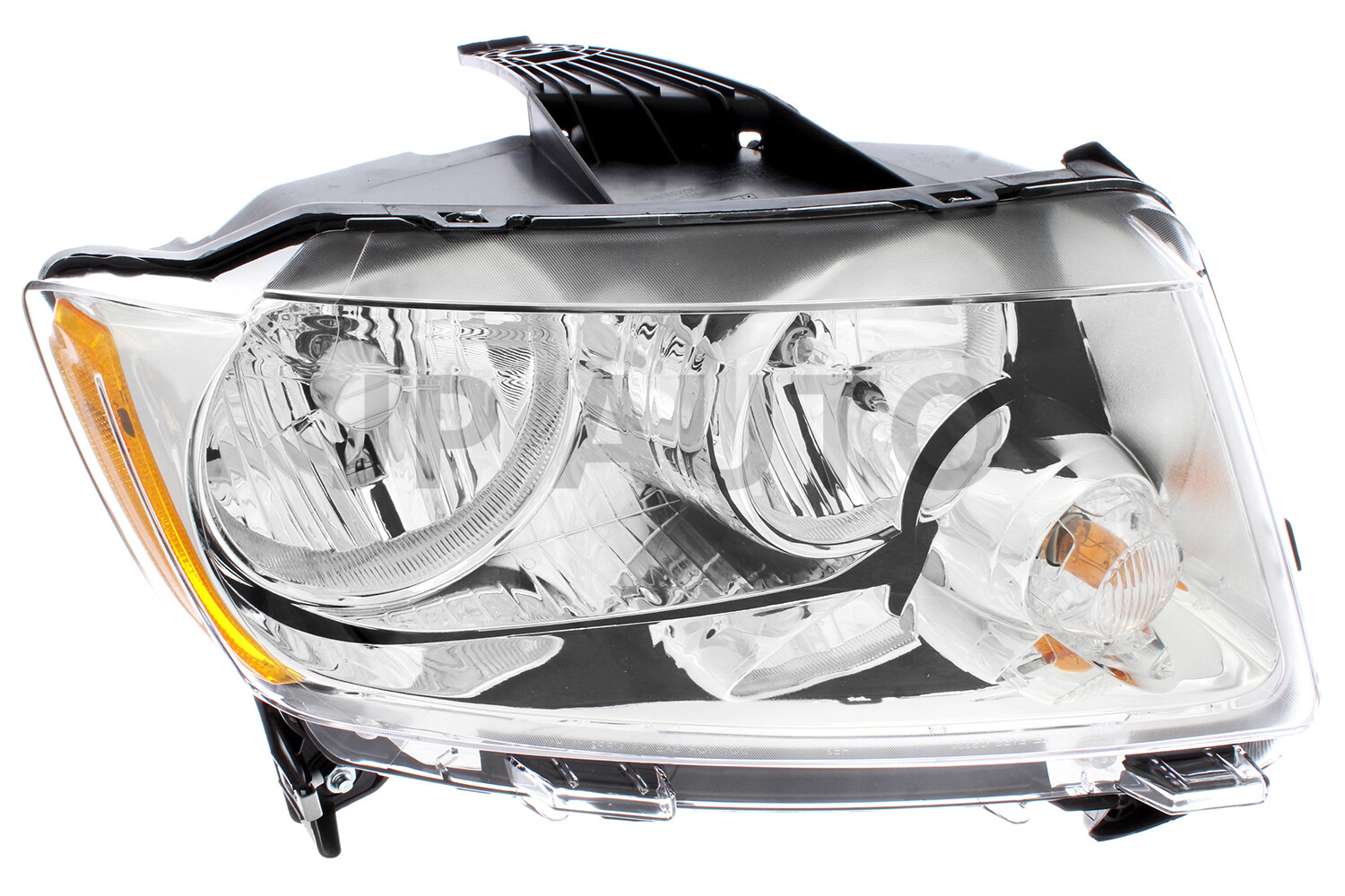 For 2011-2013 Jeep Compass Headlight Halogen Passenger Side | eBay