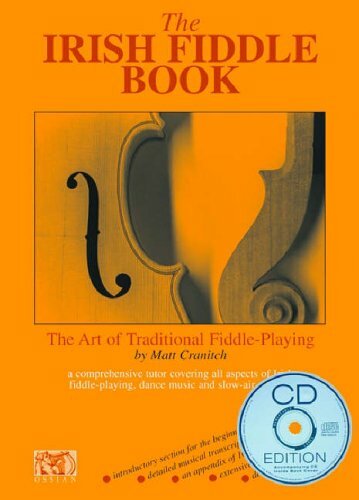 The Irish Fiddle Book The Art of Traditional Fiddle Playing | eBay ...