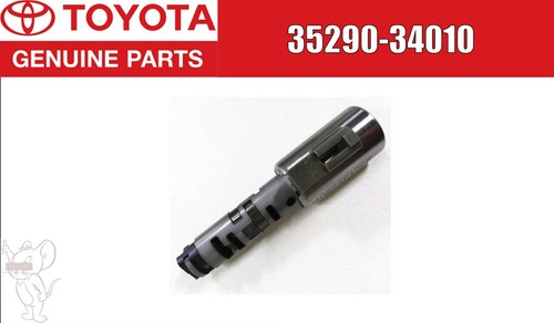 Toyota LEXUS Genuine SOLENOID ASSY LINE PRESSURE CONTROL 35290-34010 ...