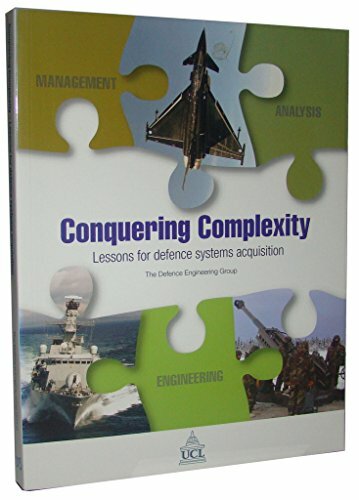 Conquering Complexity: Lessons for Defence... by Great Britain: Minis ...