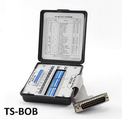 Pocket-Sized RS-232/Serial Break Out Box, CablesOnline TS-BOB | eBay