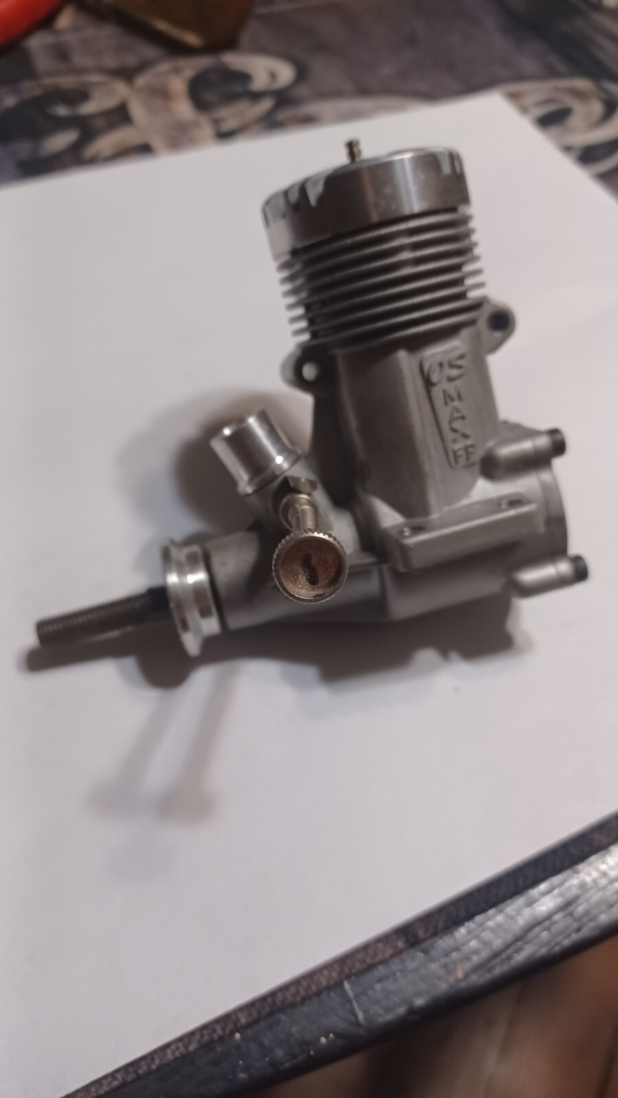 OS MAX .40FP controline model airplane engine | eBay