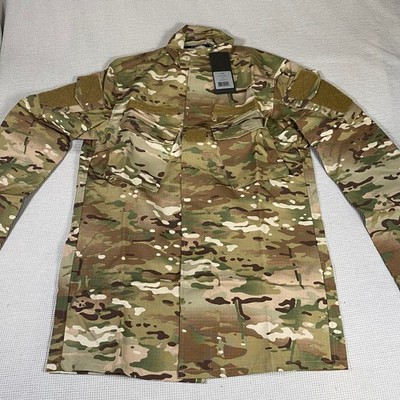 Beyond Clothing A9 Mission Blouse Top Multicam - LARGE LONG | eBay