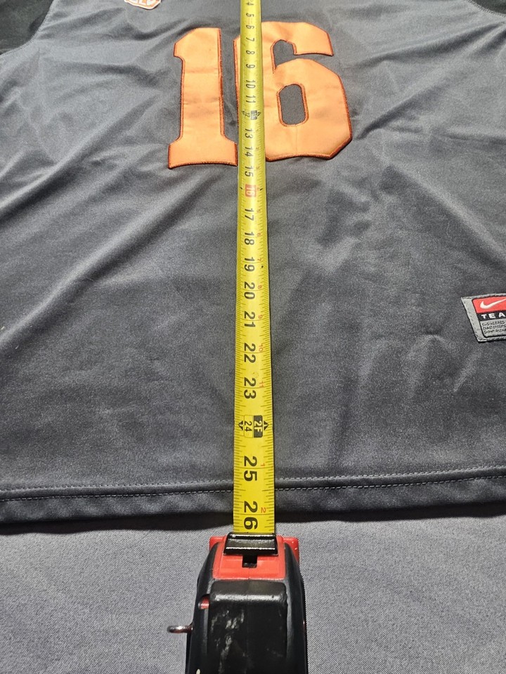 Peyton Manning Tennessee Volunteers #16 Nike Team Game Jersey SEC ...