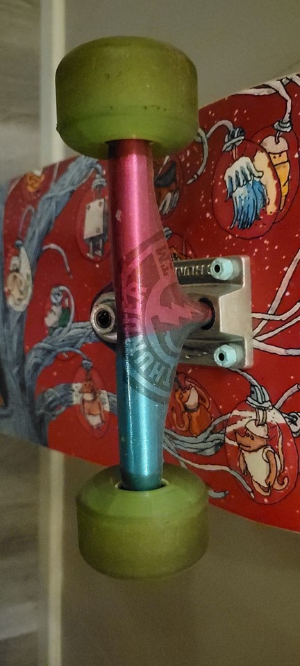 Dance Gavin Dance Artifical Selection Skateboard, Complete Build | eBay