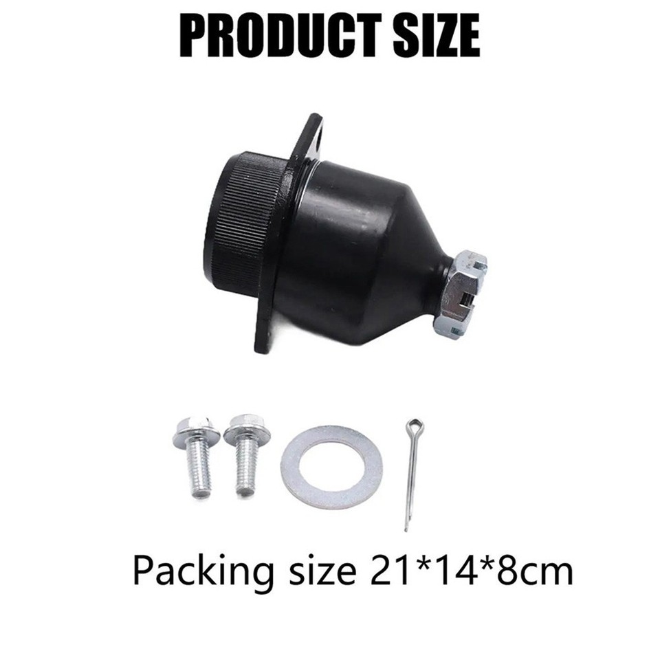 Rear Axle Ball Joint Suspension Repair Steel Alloy For Defender 1983 ...