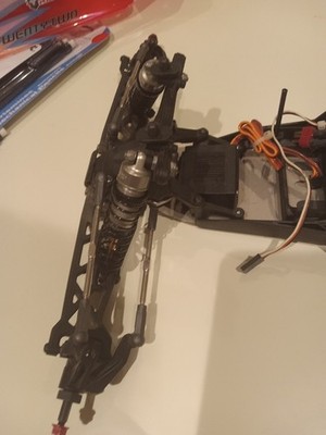 Losi Racing LRT 22T RC car good condition | eBay