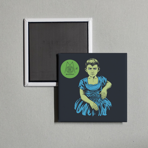 Moderat - III Album Cover Locker Fridge Magnet | eBay