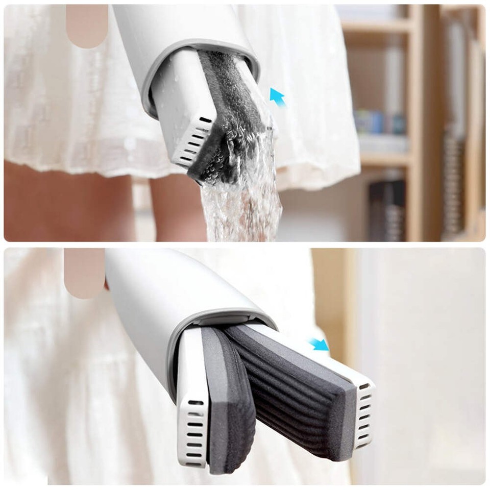 Sponge suction mop for household use | eBay
