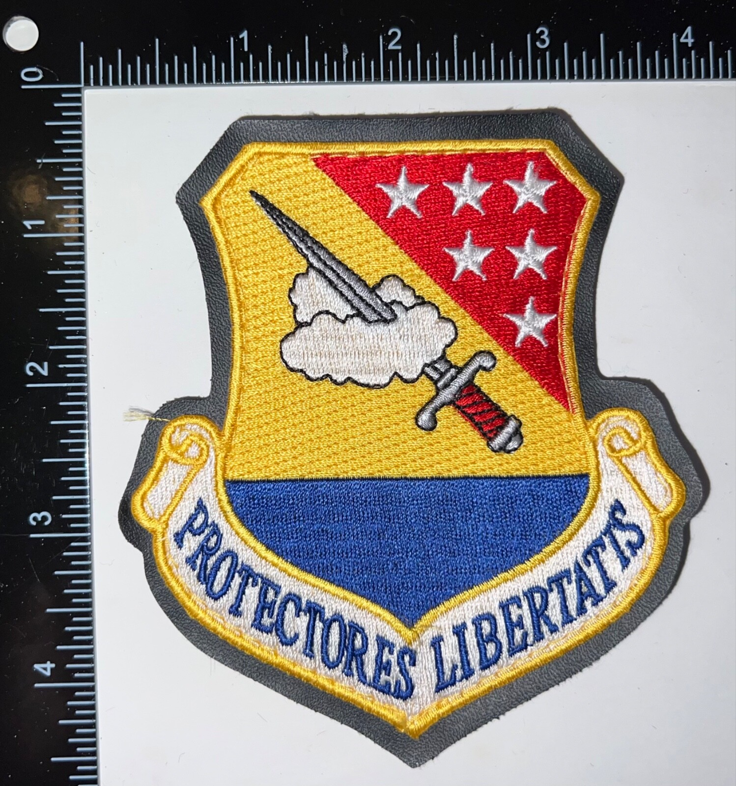 USAF US Air Force 479th Fighter Group HOOK & LOOP Patch | eBay