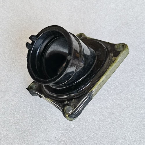 Carb Carburetor Intake Flange Boot for Honda CR125R 1990-1995 16221-KZ4 ...