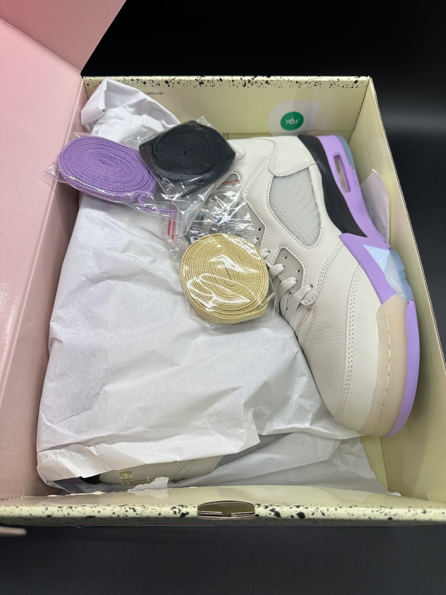Jordan 5 Fresh Prince Custom