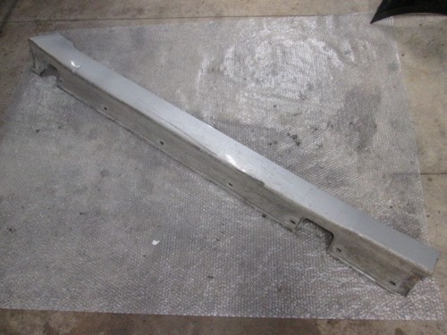 51717066222 Mini Jupe Revêtement Seuil Côté Droite BMW 525 E61 Sw 2.5 D ...