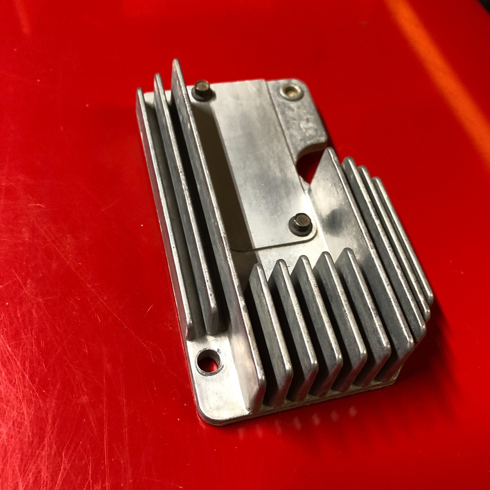 Ford OEM TFI Ignition Module Hanger Relocation Heatsink | -12B582 ...