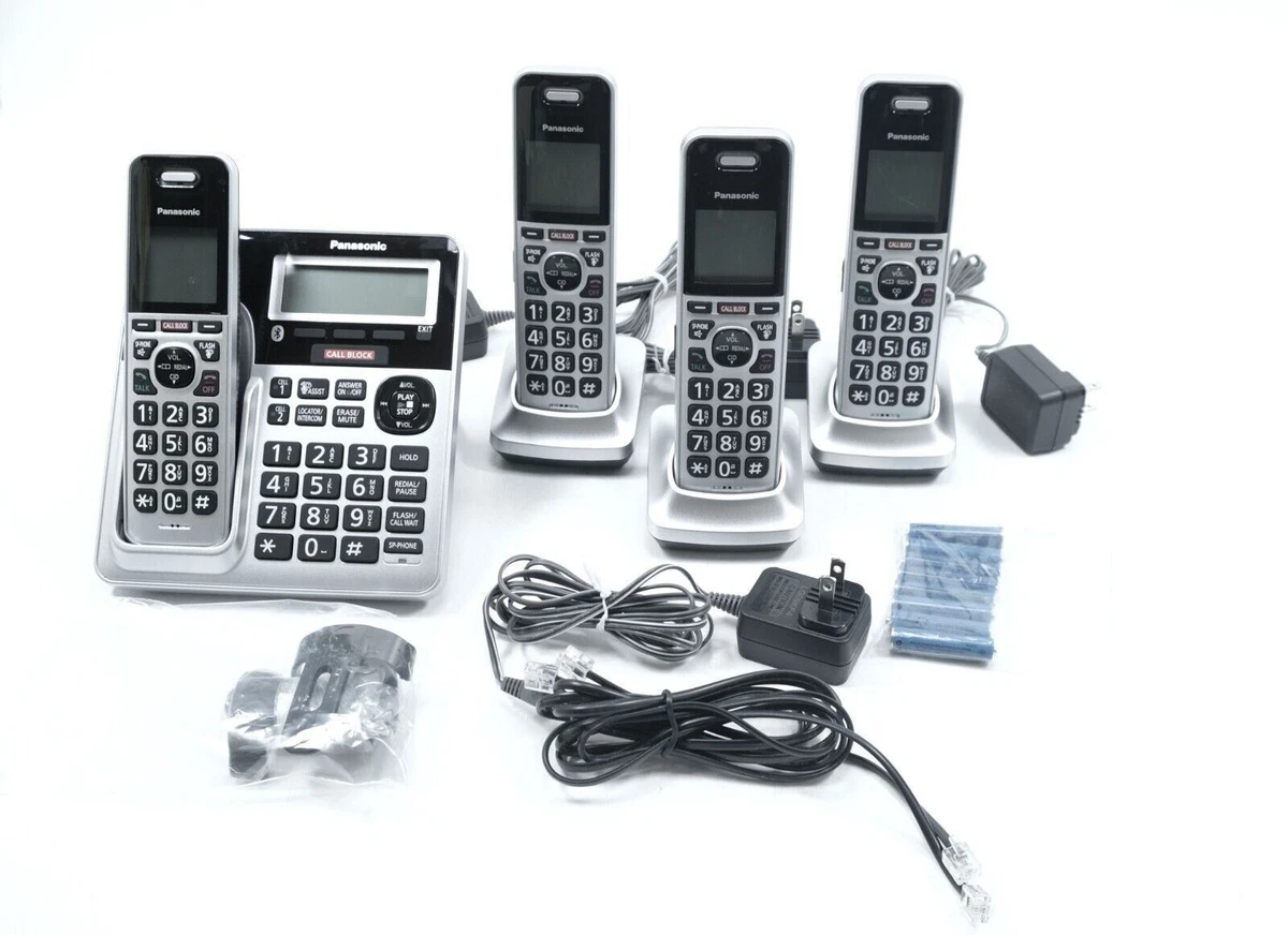 Panasonic Cordless Phone Models
