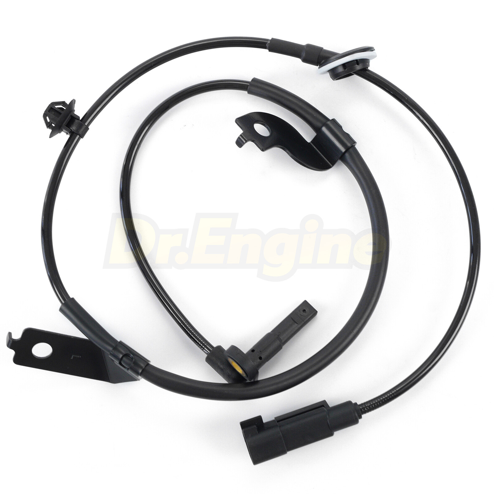 Front Left ABS Wheel Speed Sensor Fit Mitsubishi Lancer RVR Outlander ...