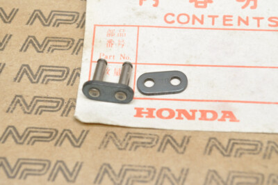 NOS Honda CA72 CA95 CB72 CB77 CL72 CL77 Cam Chain Master Link 14411-259 ...