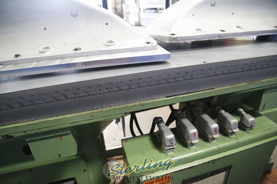 20 Tons, J. Sandt Hydraulic Double Clicker Press, Mdl. 415, A6531 | eBay