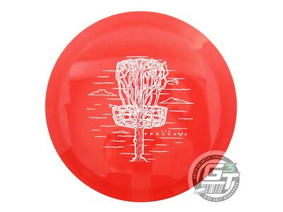 NEW Prodigy Discs Preserve Basket 400 Glow H1 V2 176g Red Driver Golf ...