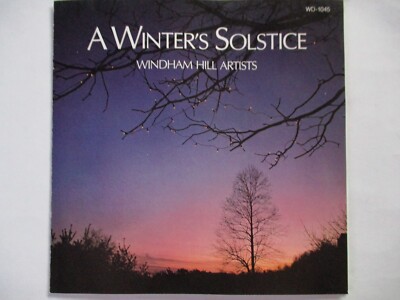 A Winter’s Solstice - Windham Hill Artists (CD 1985) | eBay