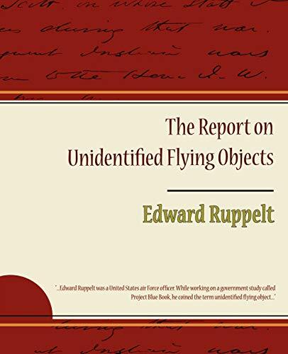 The Report on Unidentified Flying Objects 9781605979250| eBay