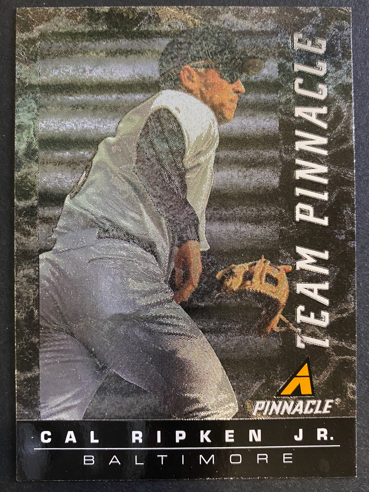 Cal Ripken Jr. Troy Tulowitzki 2013 Pinnacle Team Pinnacle Orioles ...