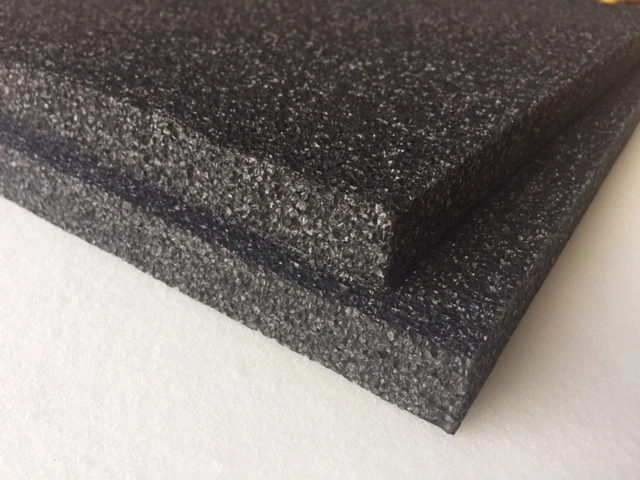 Soft Open Cell Natural Sponge Foam Sheet 1/4 Thick X 12, 47% OFF
