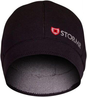 STORMR Unisex Typhoon Neoprene Watch Cap Waterproof Windproof X-Large ...