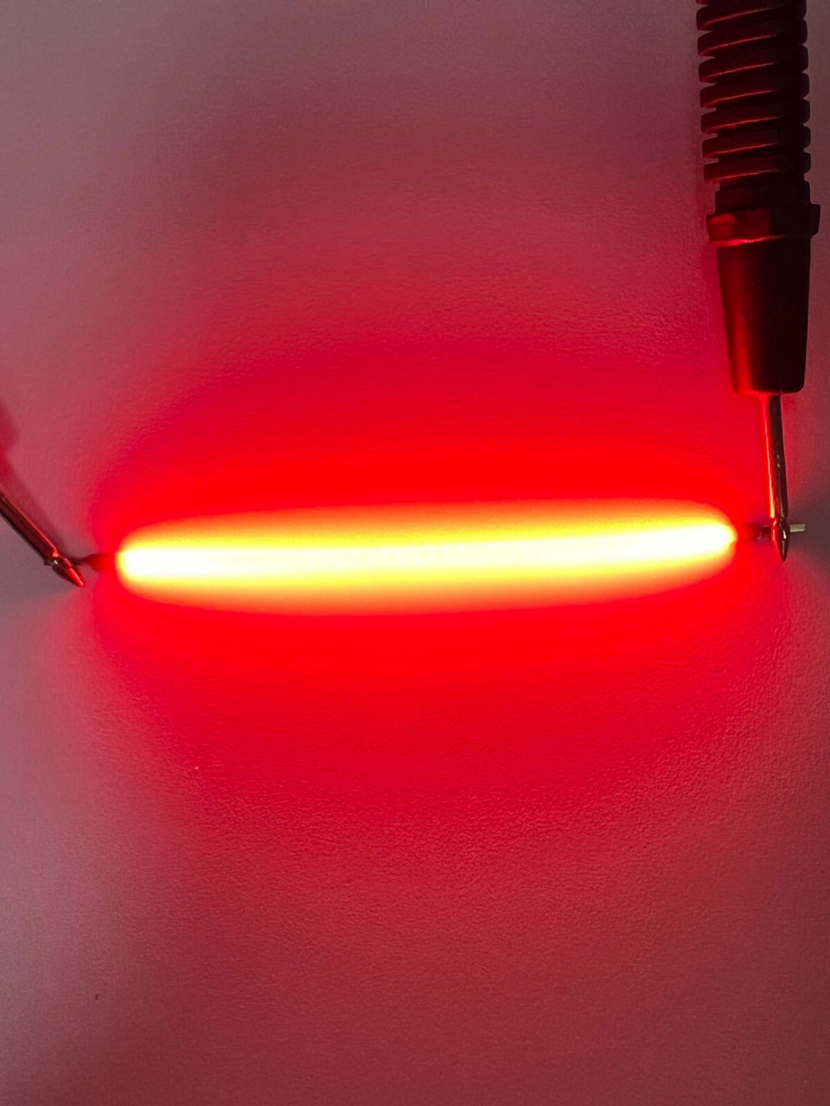 5Pcs 3V DC Flexible LED Filament Lamp LED Diodes for Car Room Home DIY ...