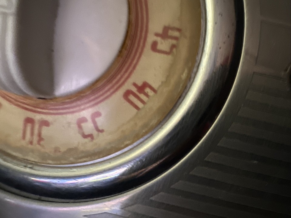 O'Keefe & Merritt 1950s Vintage stove Timer For Parts ONLY | eBay