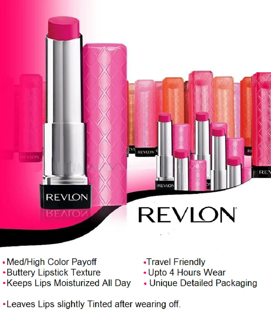 Lip Butter Revlon