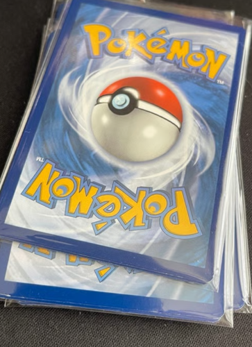 4-Pack 20pcs Pokemon cards | eBay