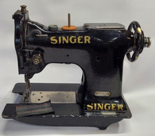 SINGER 111w156 Walking Foot W/ Reverse Head Only Industrial Sewing ...