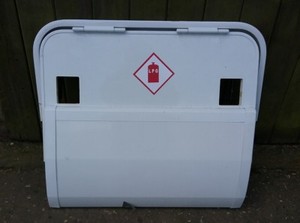 Swift Autotrail Motorhome gas locker door | eBay