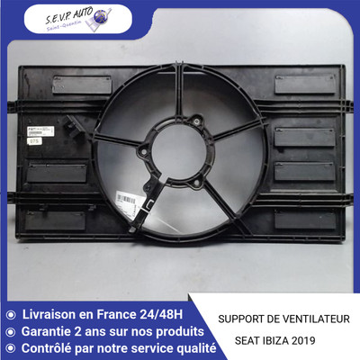 🇫🇷 SUPPORT DE VENTILATEUR SEAT IBIZA ♻️ 2Q0121207 | eBay