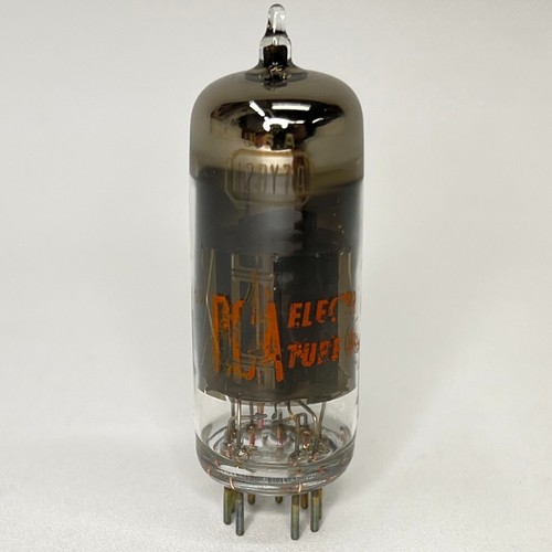 (1) Tested RCA 12BY7A Tube Sharp Cutoff Pentode 12BY7 A Vacuum Tube ...