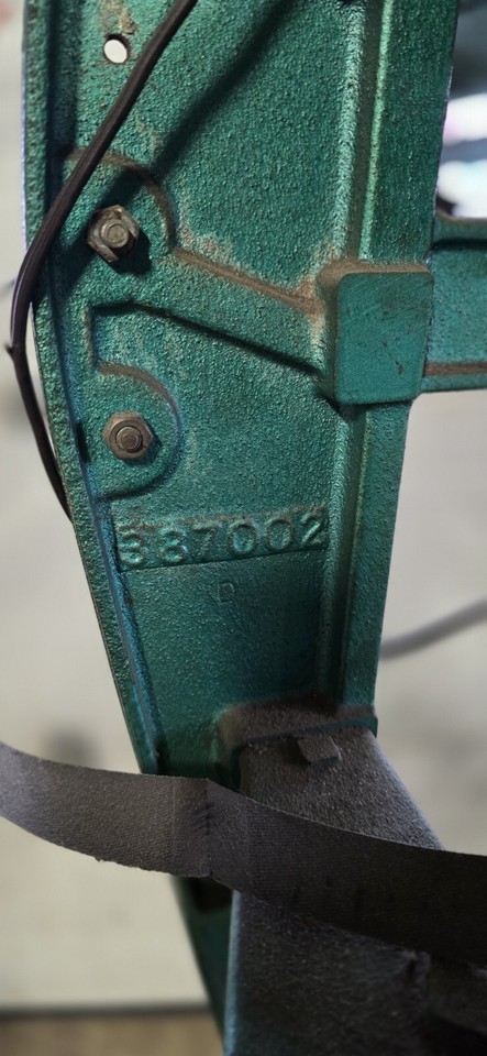 Foley Belsaw No. 387 Automatic Saw Filer and Sharpener, Works | eBay