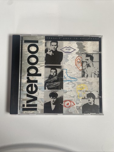 Liverpool Frankie Goes To Hollywood Canadian CD | eBay