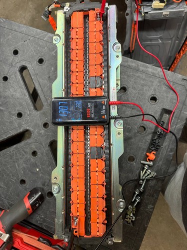 FORD C-MAX / FUSION Hybrid Battery Cells 38s Sub-Pack Perfect for SOLAR ...