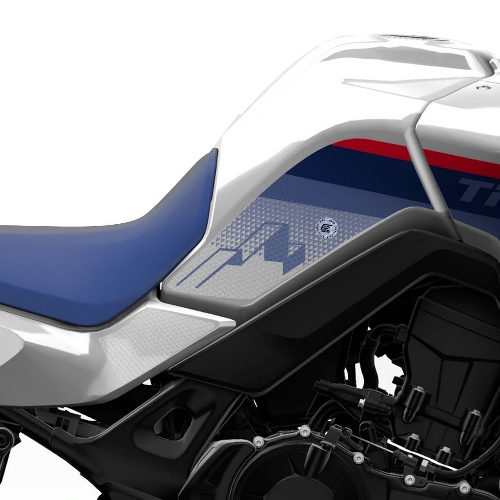 Honda XL750 Transalp 2023 >On Eazi-Grip Streamline Tank Grip Traction ...