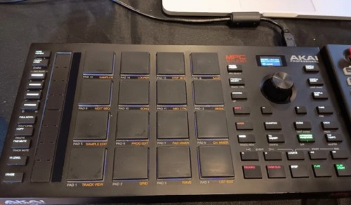 Akai MPC Studio 2 Controller & MPC Expansions & MIDI PLUS 32 KEY ...